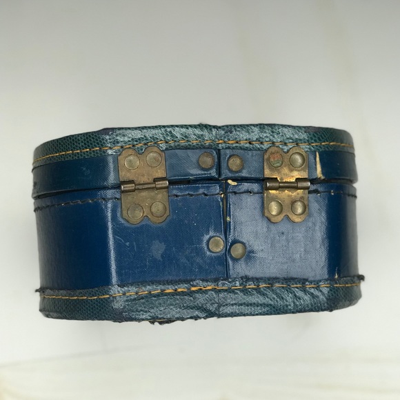 Neevel | Bags | Antique Little Red Riding Hood Case Purse Lunchbox ...